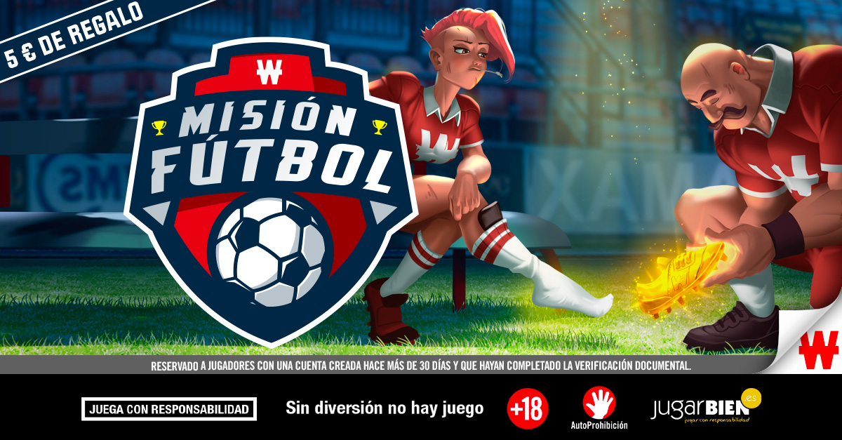 Misión fútbol femenino: consigue Freebets - Winamax